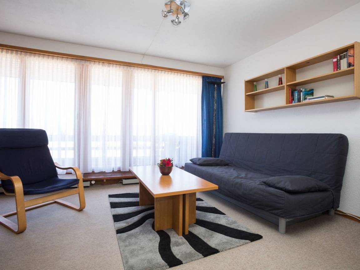 Ferienhaus ∙ 1 Schlafzimmer ∙ 4 Gäste - Veysonnaz