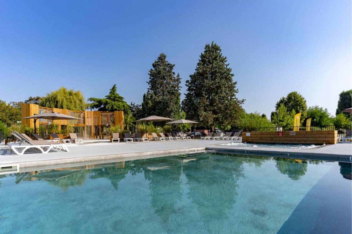 20 M² Maison De Vacances ∙ 1 Chambre ∙ 5 Personnes - Nanterre