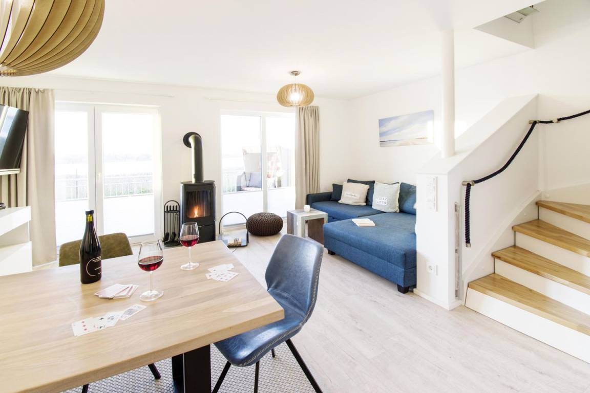 102 M² Maison De Vacances ∙ 2 Chambres ∙ 6 Personnes - Mer Baltique