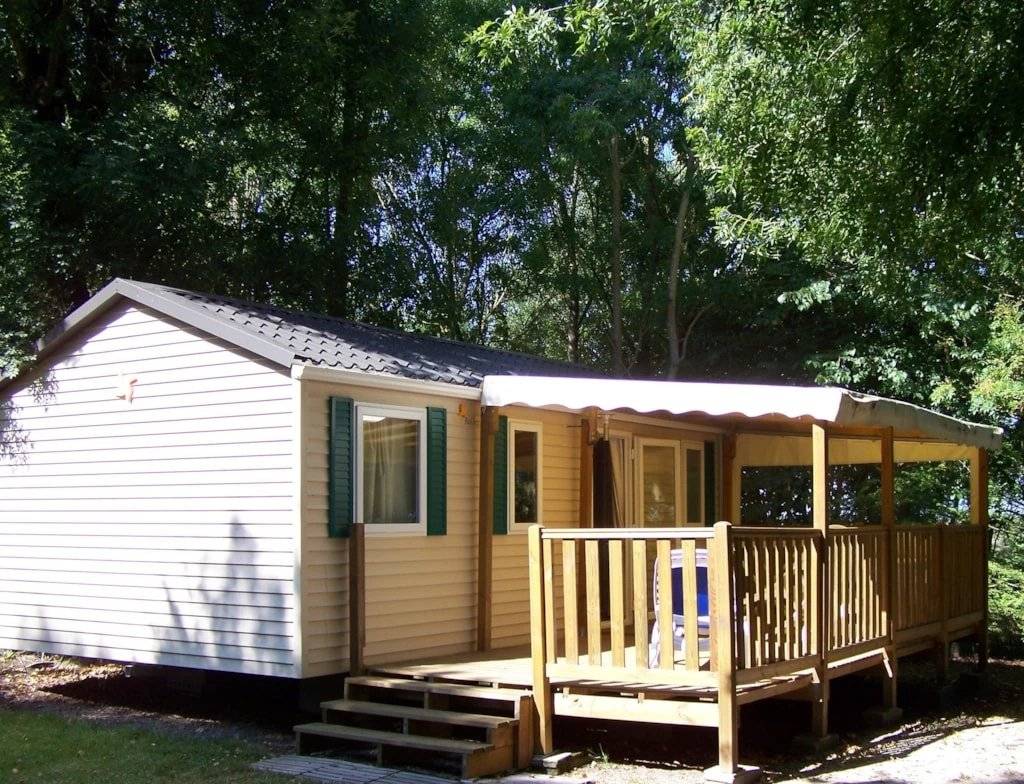 29 M² Camping ∙ 3 Chambres ∙ 6 Personnes - Meschers-sur-Gironde