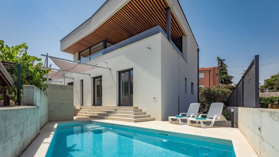 200 M² Appartamento Vacanza ∙ 3 Camere Da Letto ∙ 6 Ospiti - Peroj