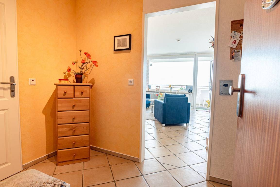 42 M² Apartamento ∙ 1 Habitación ∙ 3 Huéspedes - Amrum