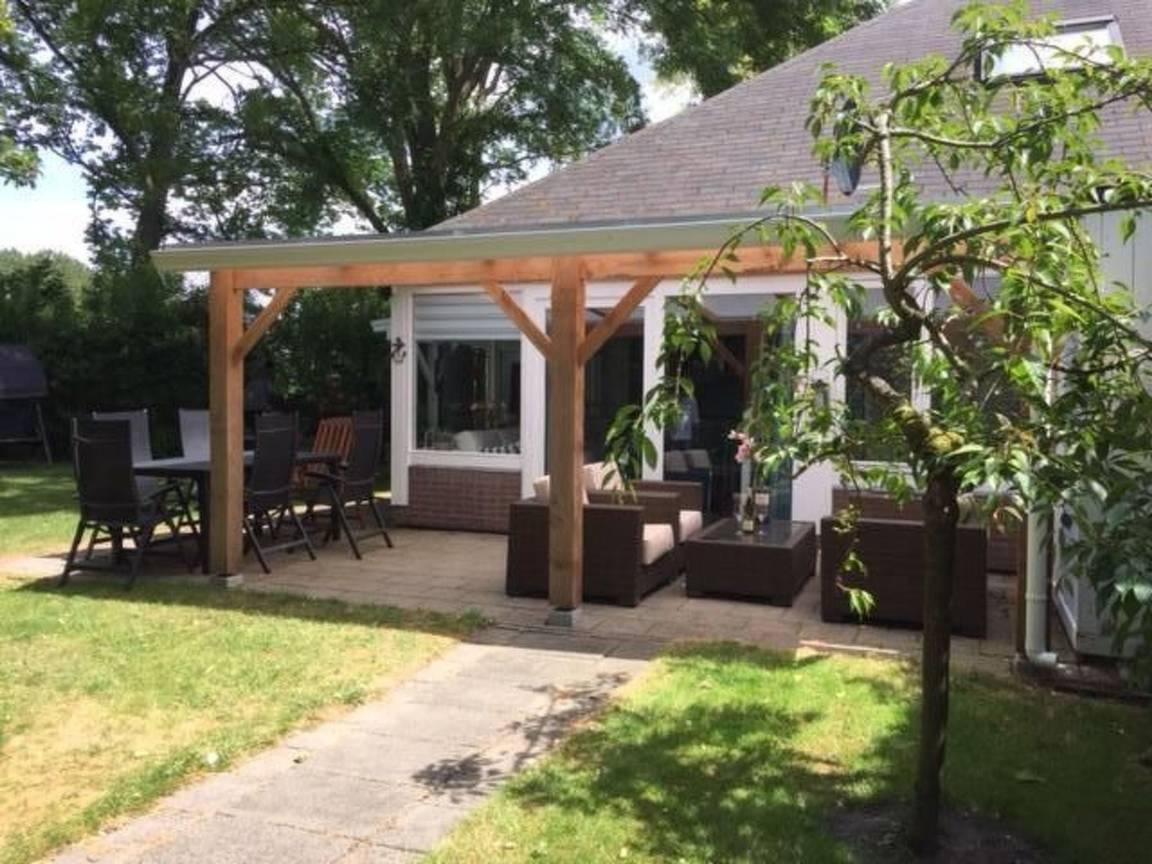 65 M² House ∙ 1 Bedroom ∙ 4 Guests - Wemeldinge