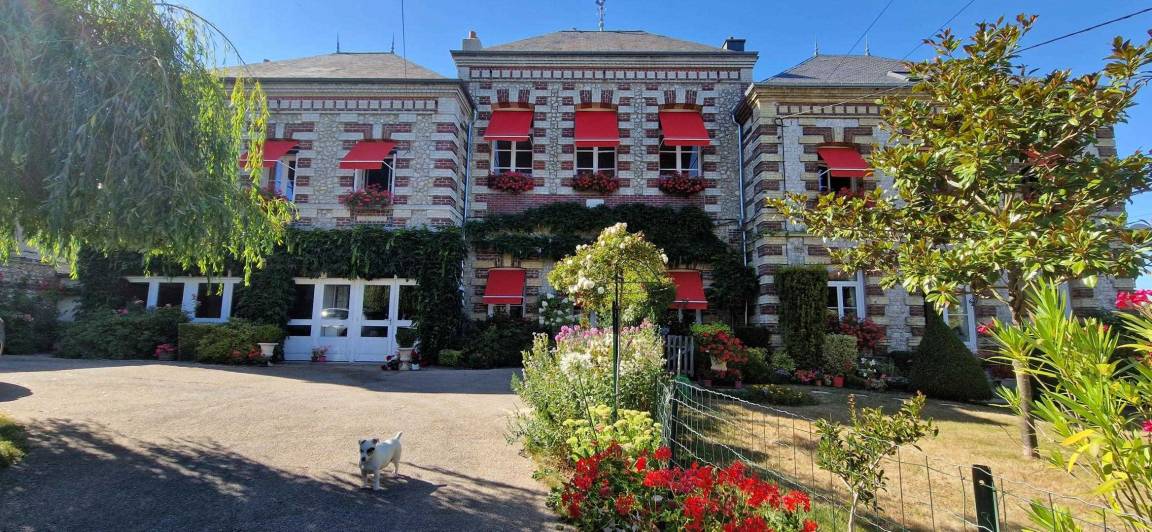 49 M² Gîte ∙ 1 Chambre ∙ 2 Personnes - Normandie