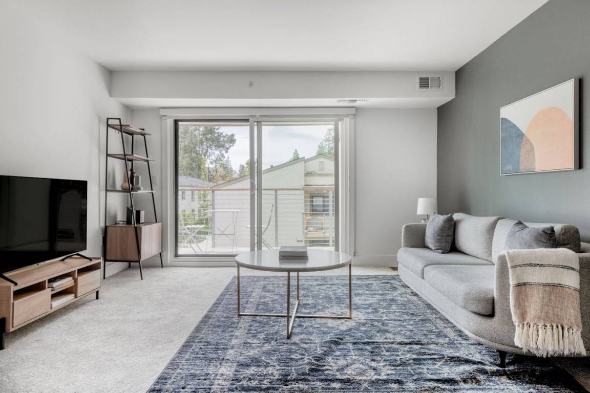 75 M² Apartment ∙ 1 Bedroom ∙ 2 Guests - San Mateo, CA
