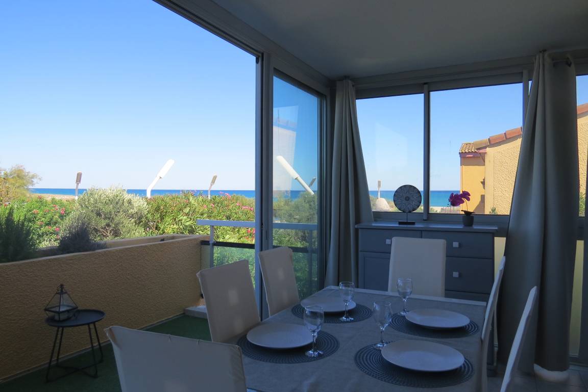 47 M² Appartement ∙ 1 Chambre ∙ 6 Personnes - Leucate