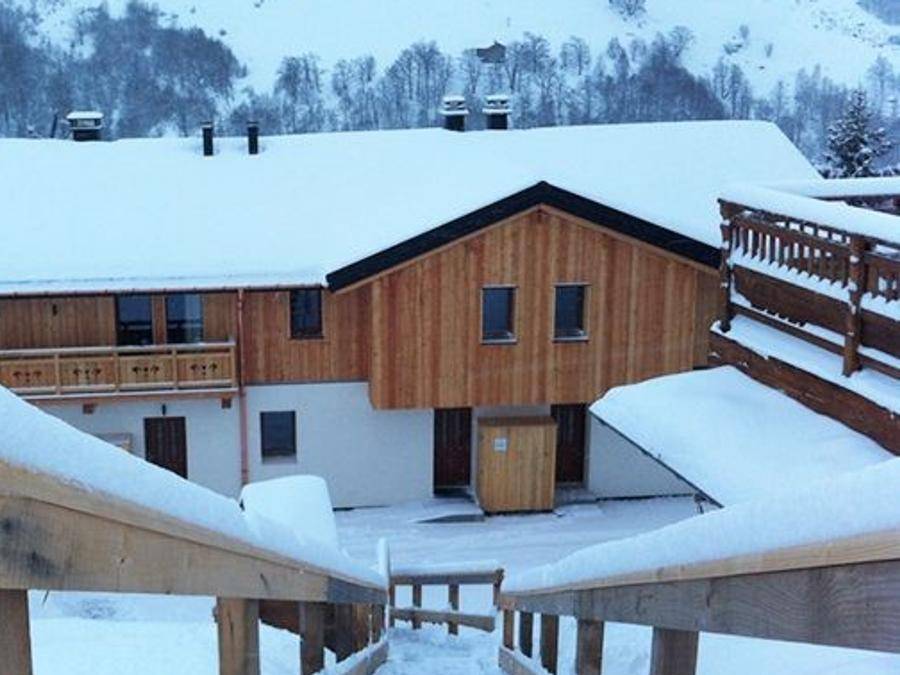 130 M² Chalet ∙ 2 Habitaciones ∙ 10 Huéspedes - Les Menuires