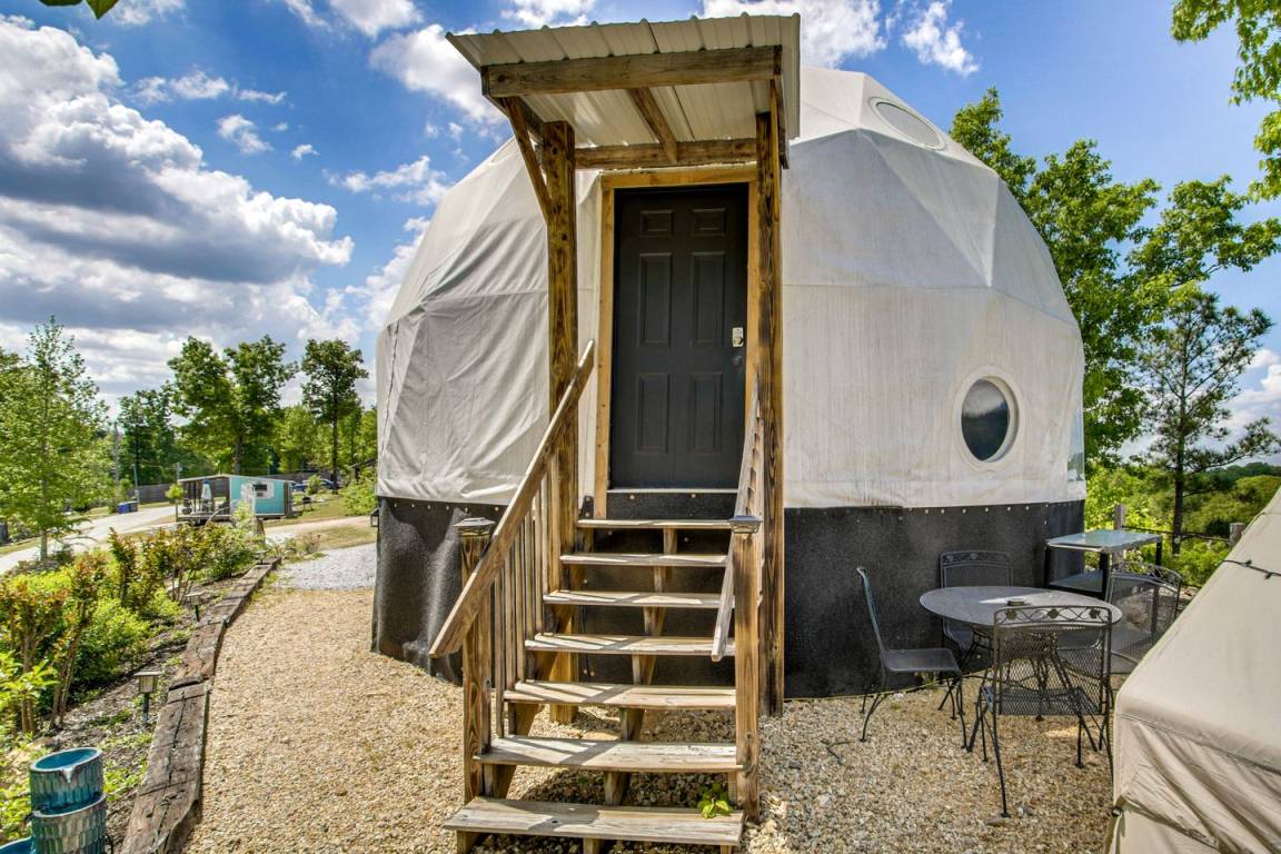 Acampamento ∙ 1 Quarto ∙ 2 Hóspedes - Alabama