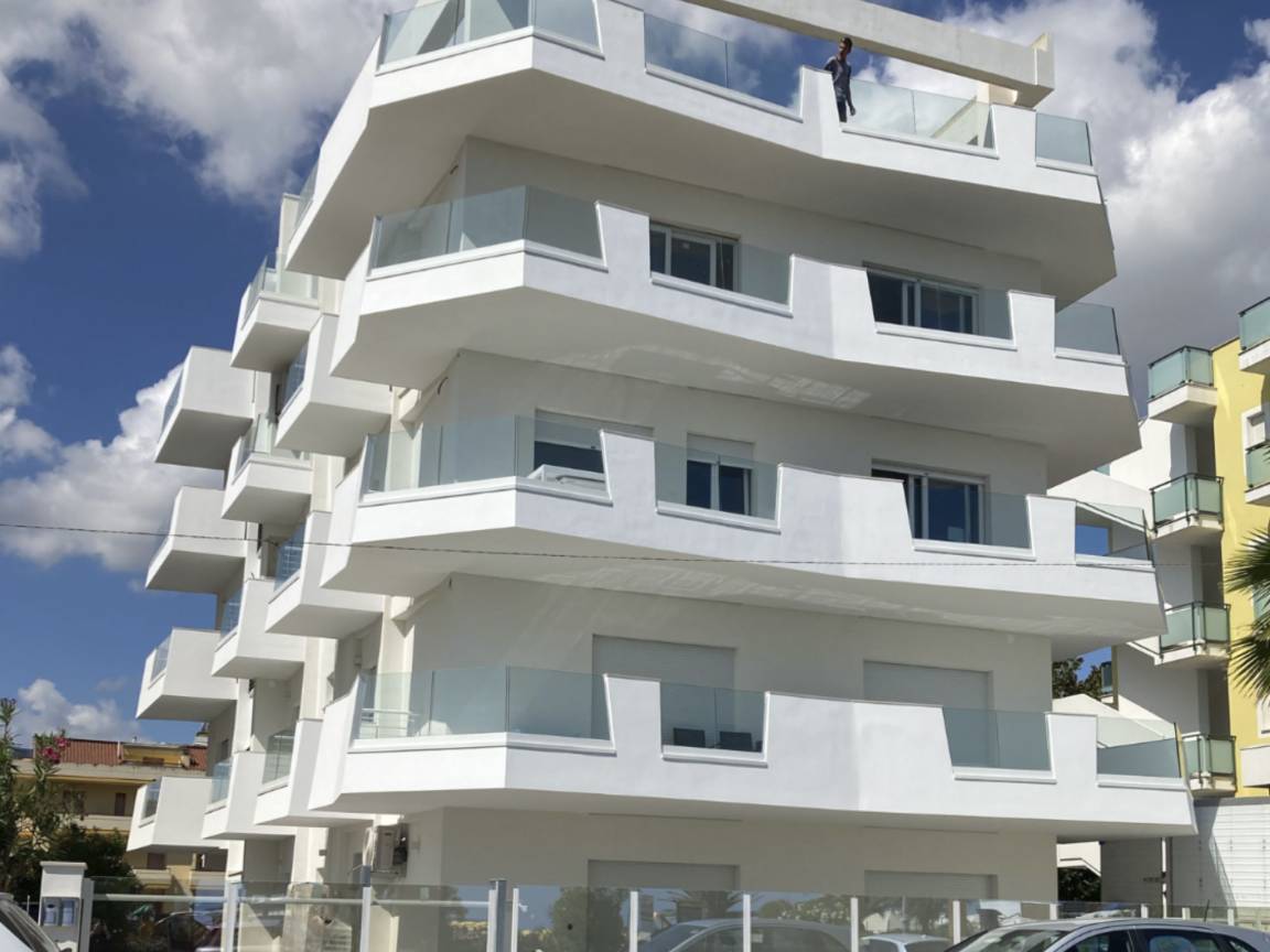 40 M² Apartament ∙ 1 Sypialnia ∙ 3 Gości - Alba Adriatica