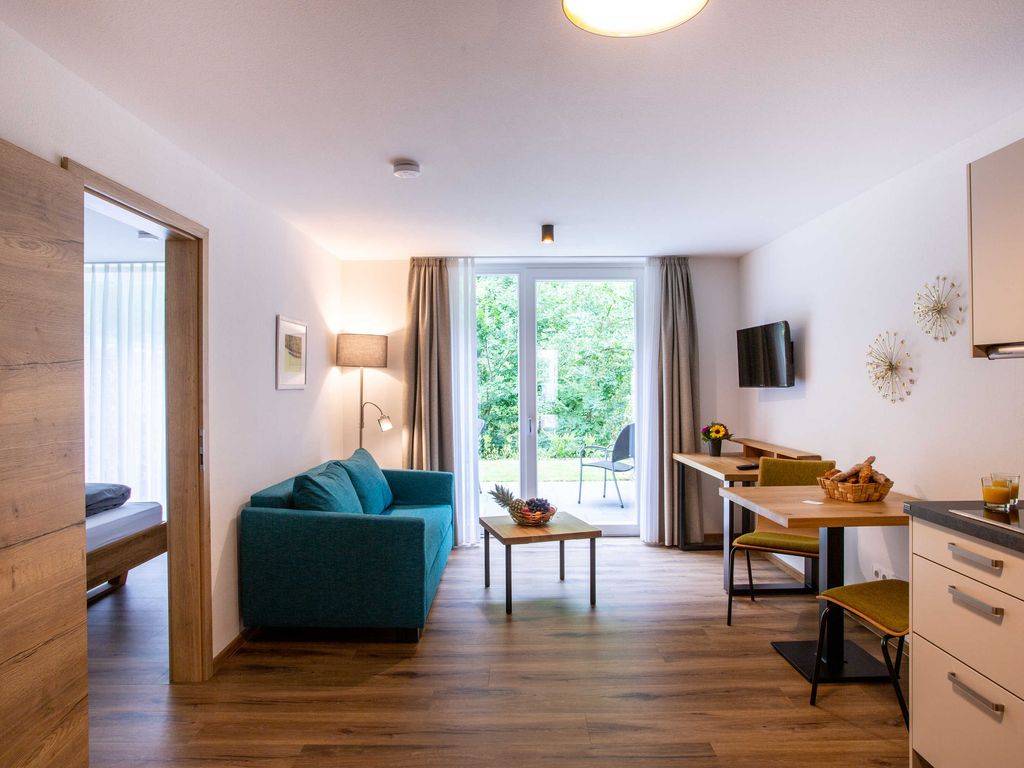 40 M² Apartamento ∙ 1 Habitación ∙ 4 Huéspedes - Bad Wimpfen