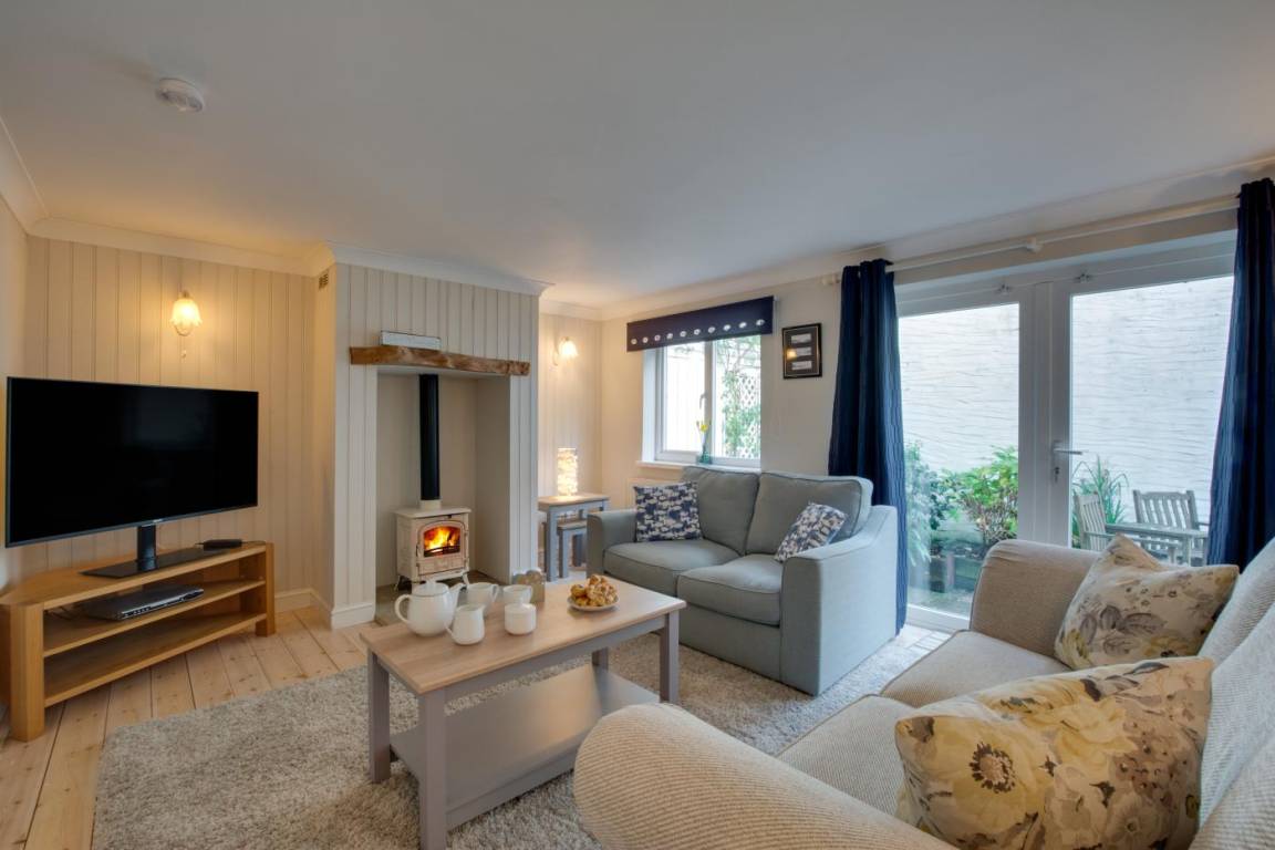Cottage ∙ 5 Bedrooms ∙ 8 Guests - Mevagissey