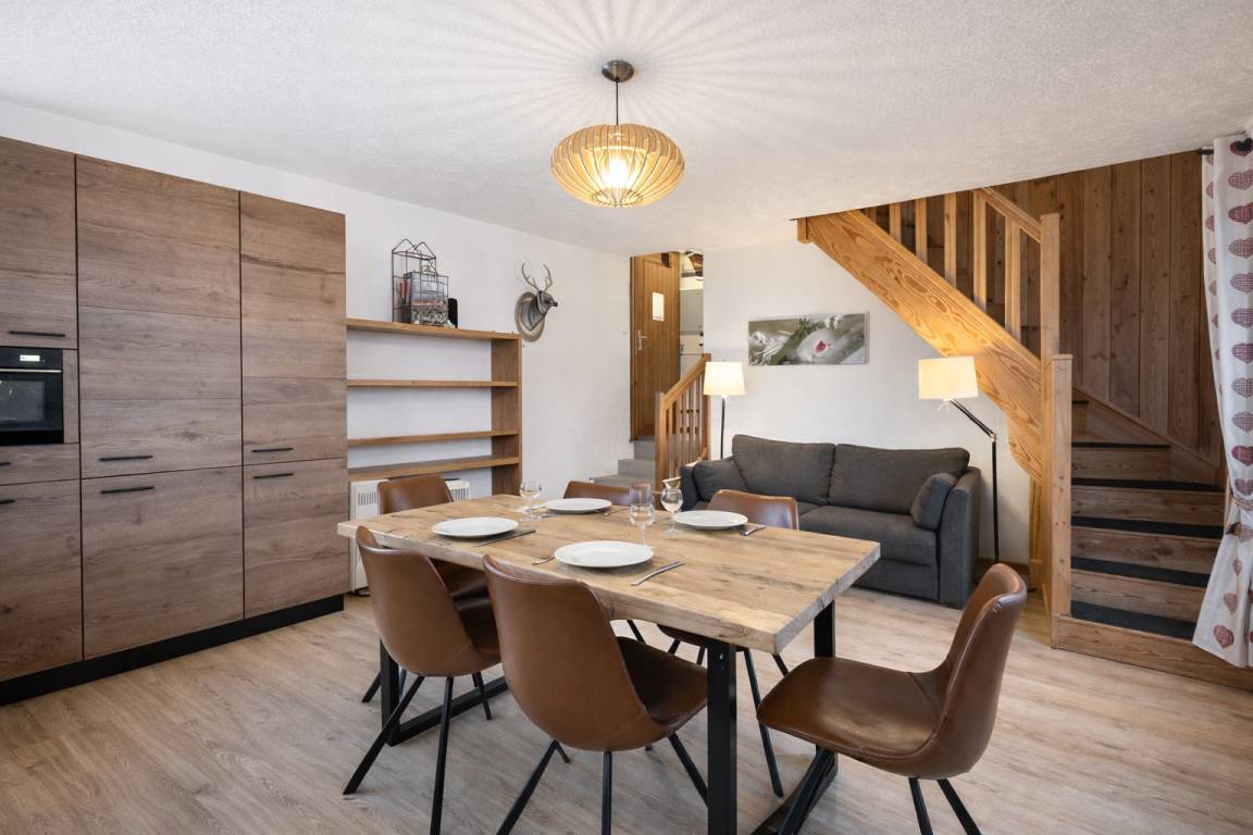 50 M² Appartement ∙ 2 Chambres ∙ 4 Personnes - Ibis Budget Sallanches