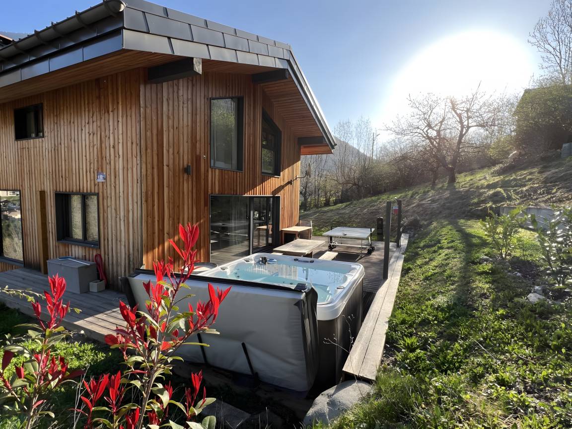 180 M² Chalet ∙ 5 Schlafzimmer ∙ 12 Gäste - Moûtiers