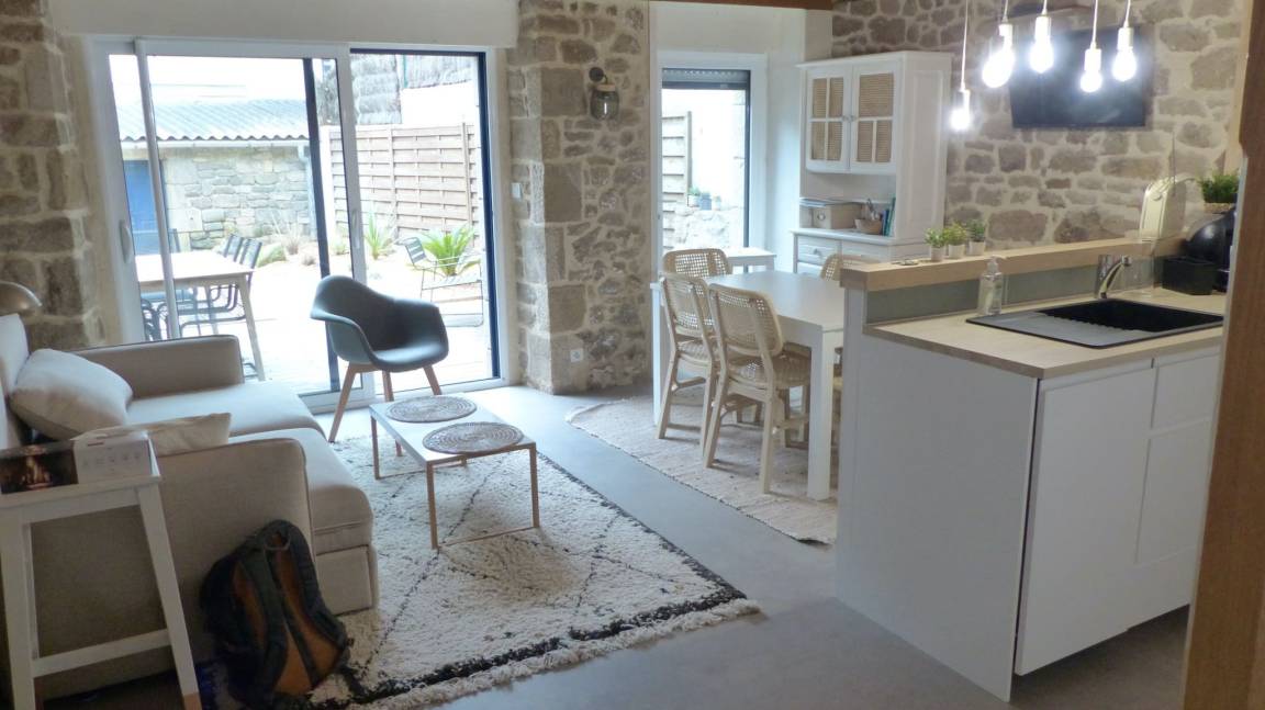 80 M² Maison De Vacances ∙ 2 Chambres ∙ 6 Personnes - Carnac Plage