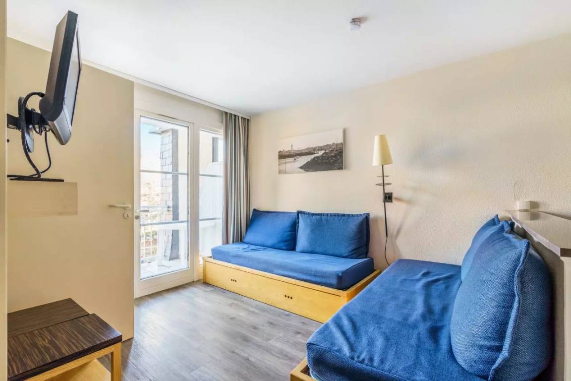 28 M² Appartement ∙ 1 Chambre ∙ 5 Personnes - Morbihan