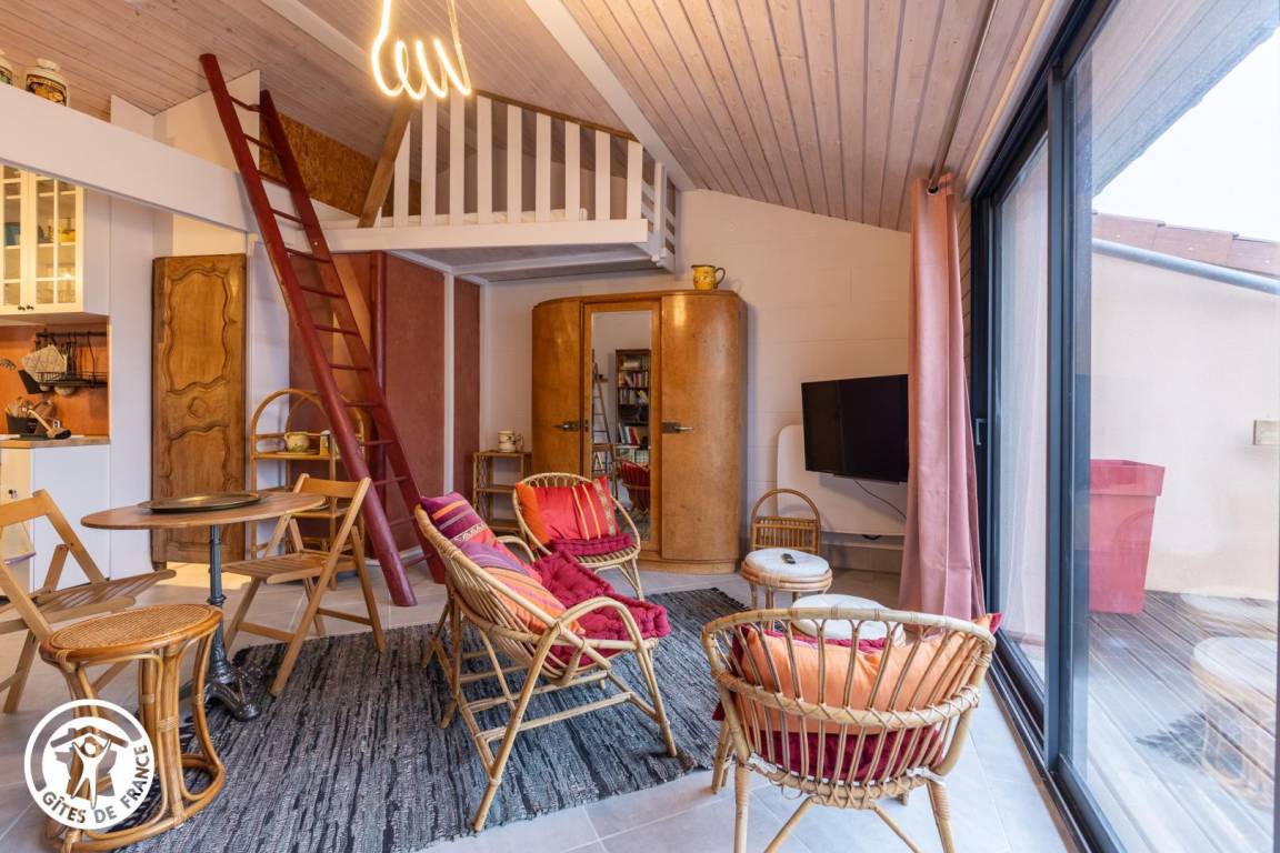 36 M² Gîte ∙ 2 Personnes - Saint-Nectaire