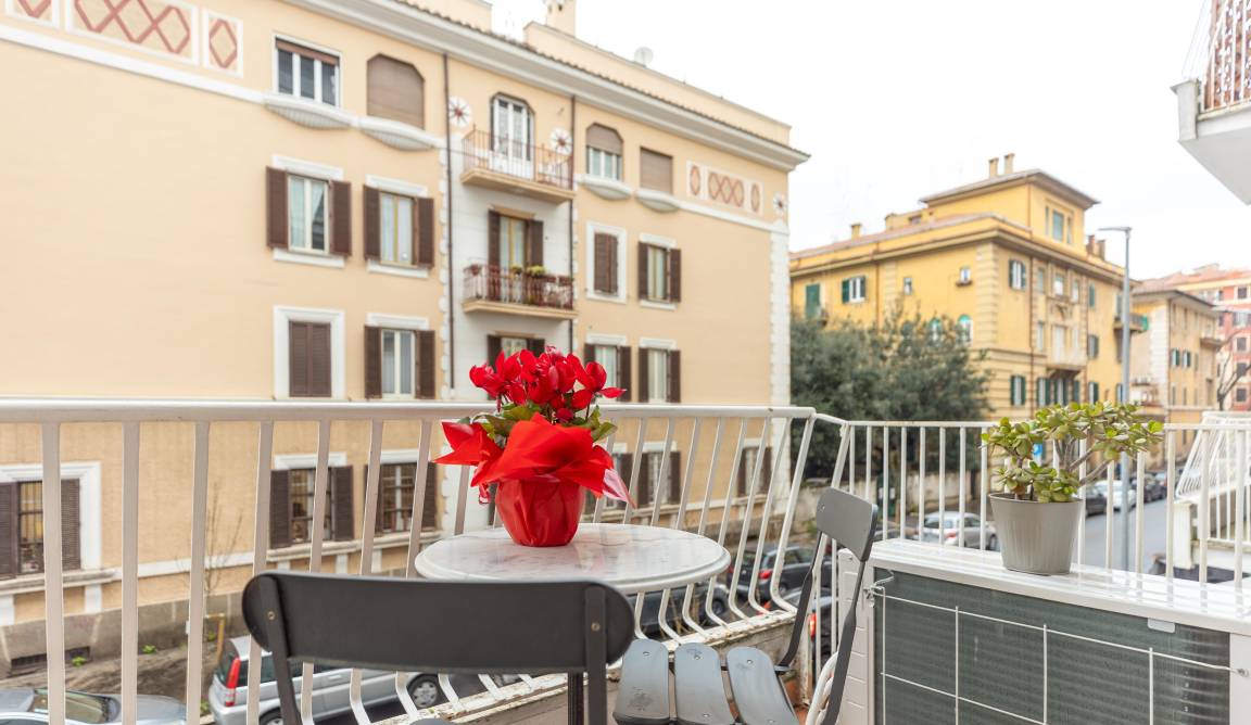 65 M² Apartamento ∙ 1 Habitación ∙ 5 Huéspedes - Monti