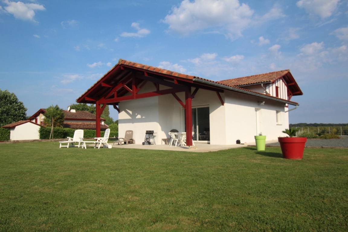 67 M² Gîte ∙ 2 Quartos ∙ 4 Hóspedes - Biarritz