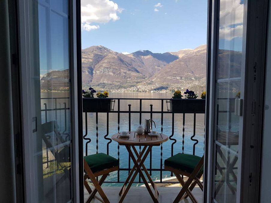 98 M² Apartment ∙ 2 Bedrooms ∙ 4 Guests - Menaggio