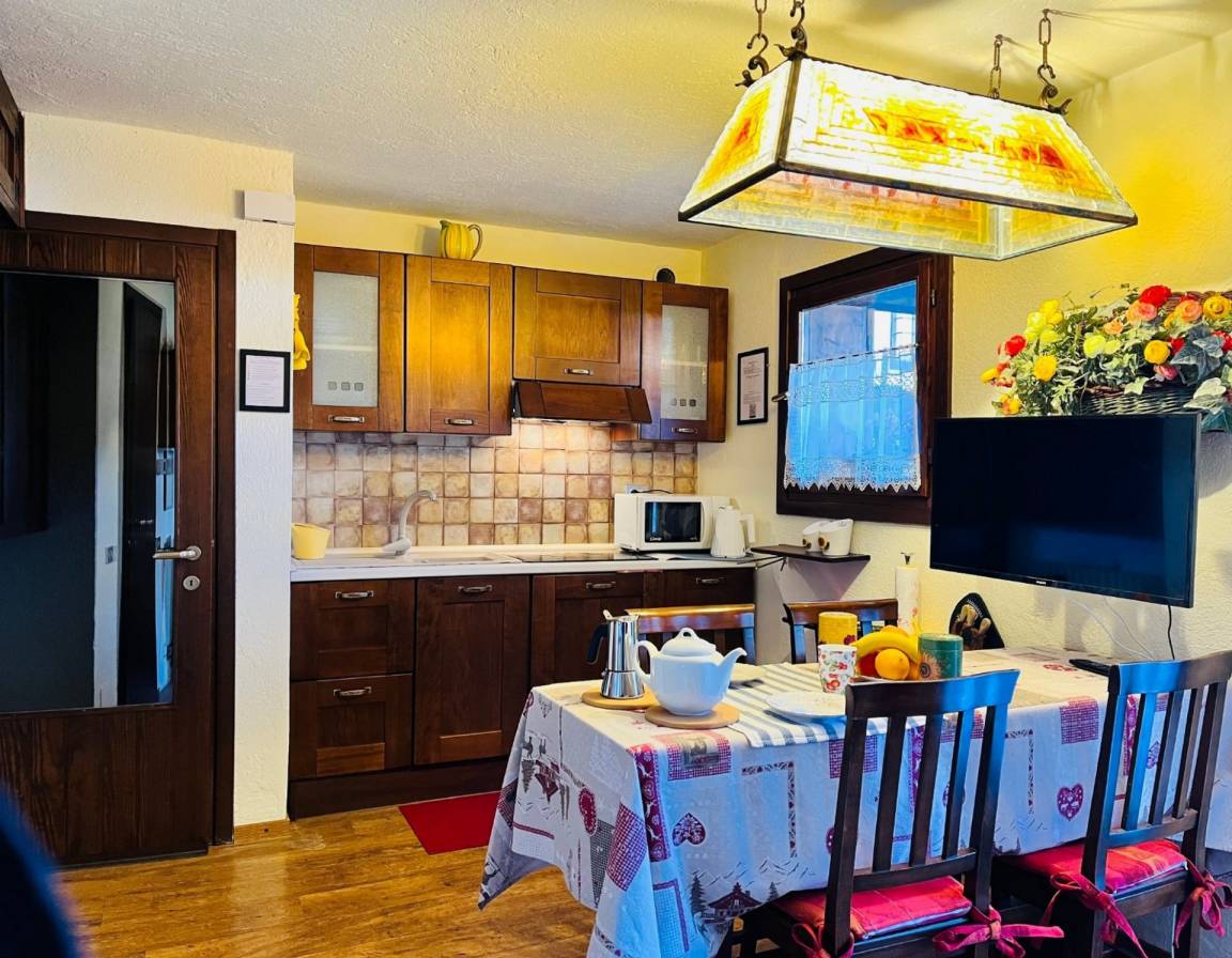 40 M² Apartment ∙ 1 Bedroom ∙ 2 Guests - La Thuile