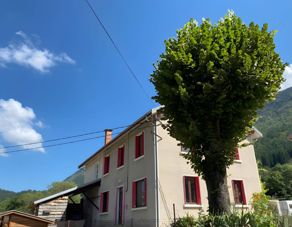 140 M² Casa ∙ 4 Quartos ∙ 14 Hóspedes - Gresse-en-Vercors
