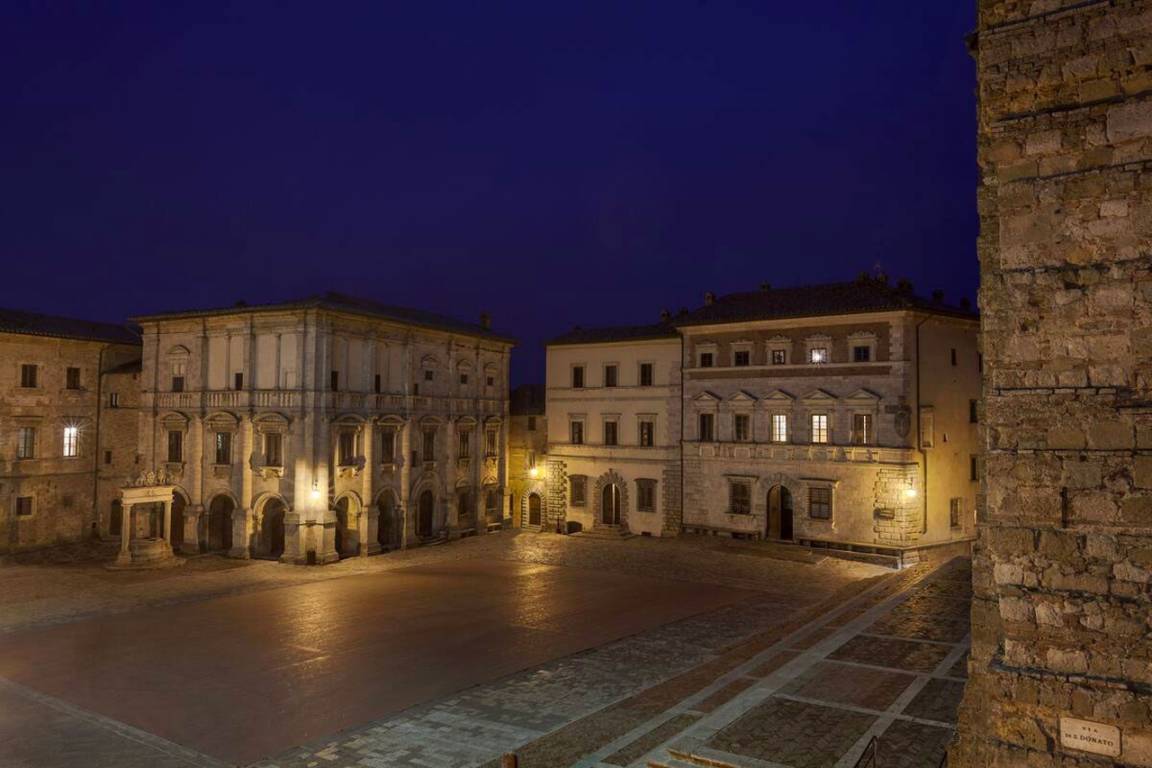50 M² Appartement ∙ 1 Slaapkamer ∙ 3 Gasten - Montepulciano