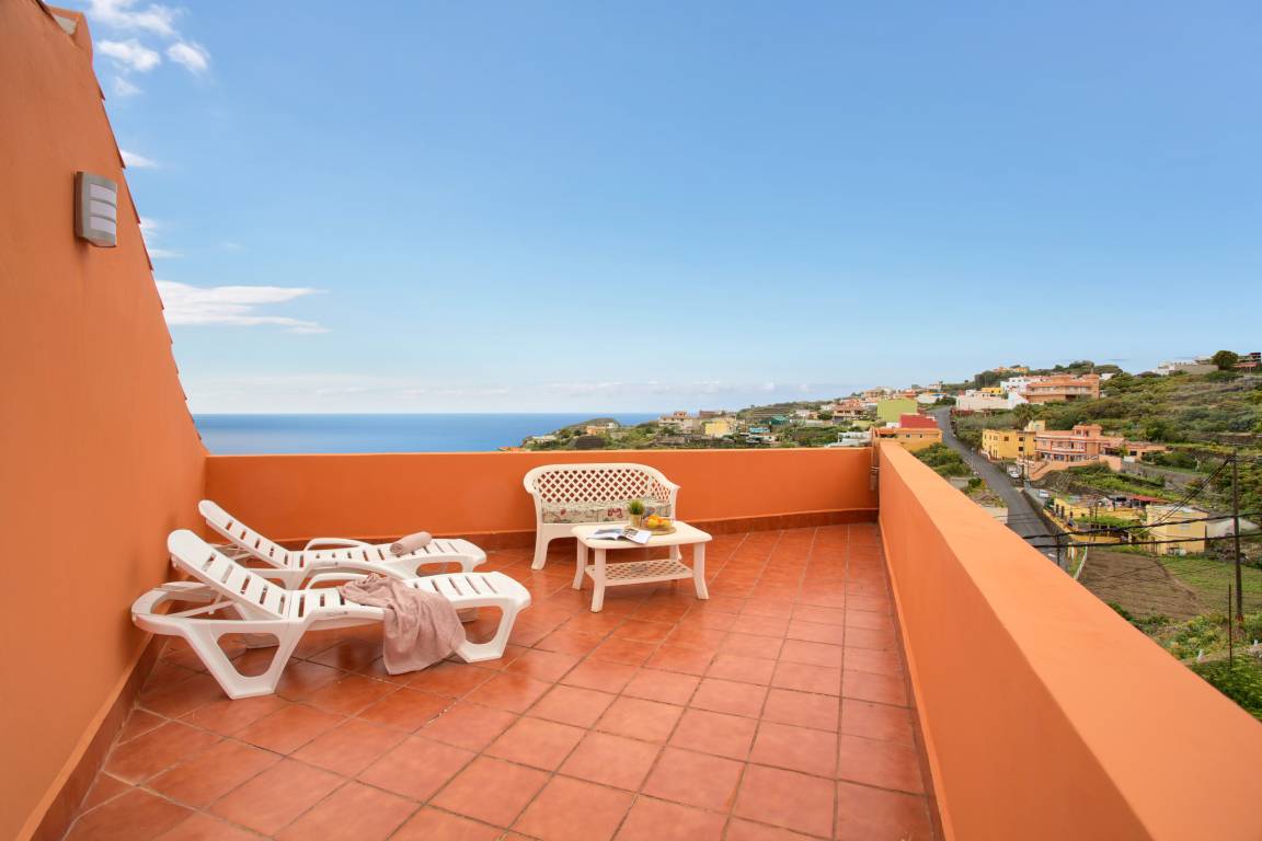 80 M² Ferienhaus ∙ 3 Schlafzimmer ∙ 4 Gäste - Teneriffa