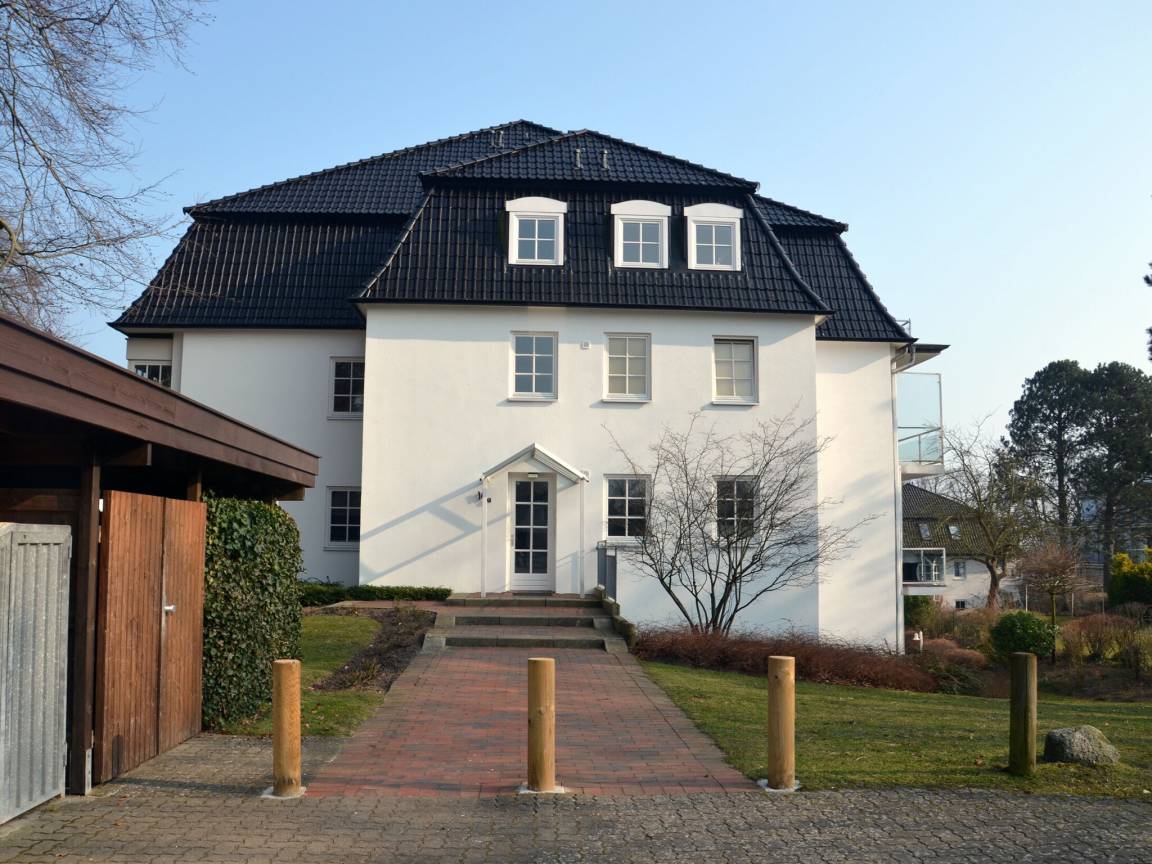 30 M² Appartement ∙ 1 Chambre ∙ 2 Personnes - Lübeck