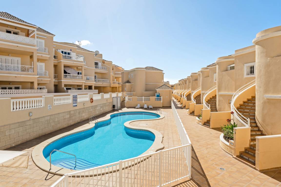 60 M² Appartement ∙ 1 Chambre ∙ 4 Personnes - Costa Adeje