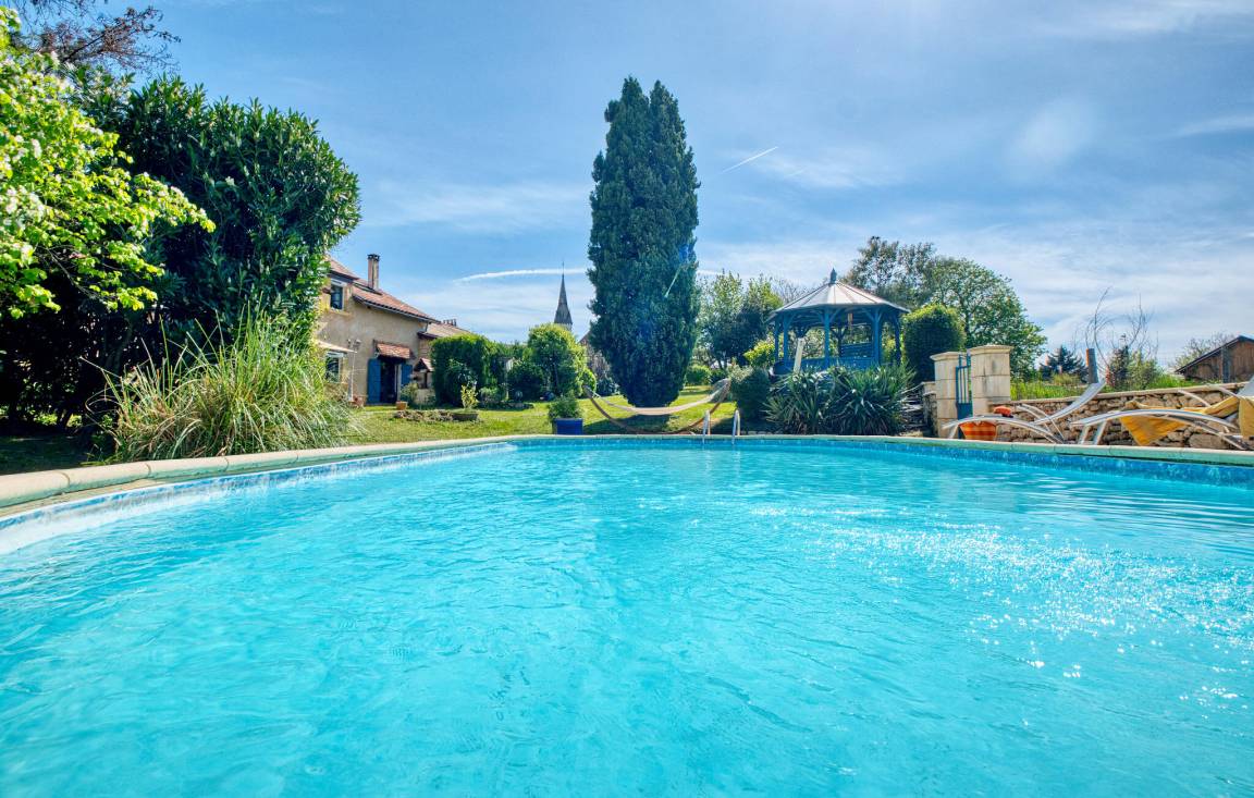 140 M² Maison De Vacances ∙ 3 Chambres ∙ 6 Personnes - Bergerac