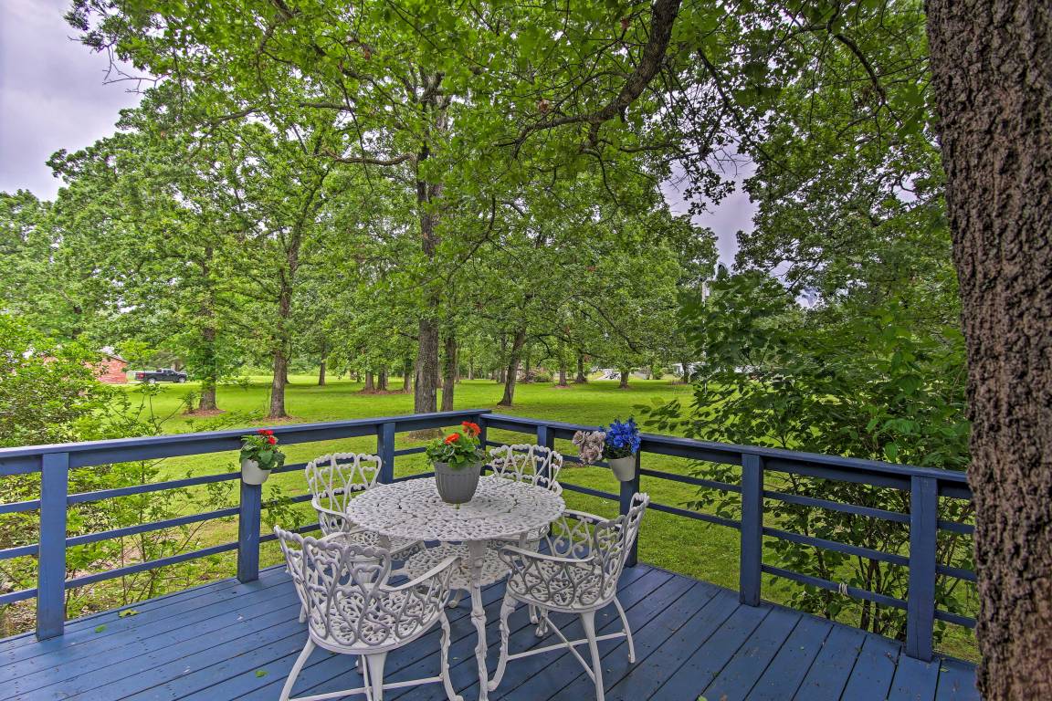 139 M² House ∙ 3 Bedrooms ∙ 6 Guests - Oklahoma