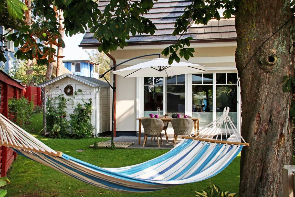 92 M² Ferienhaus ∙ 2 Schlafzimmer ∙ 4 Gäste - Darß