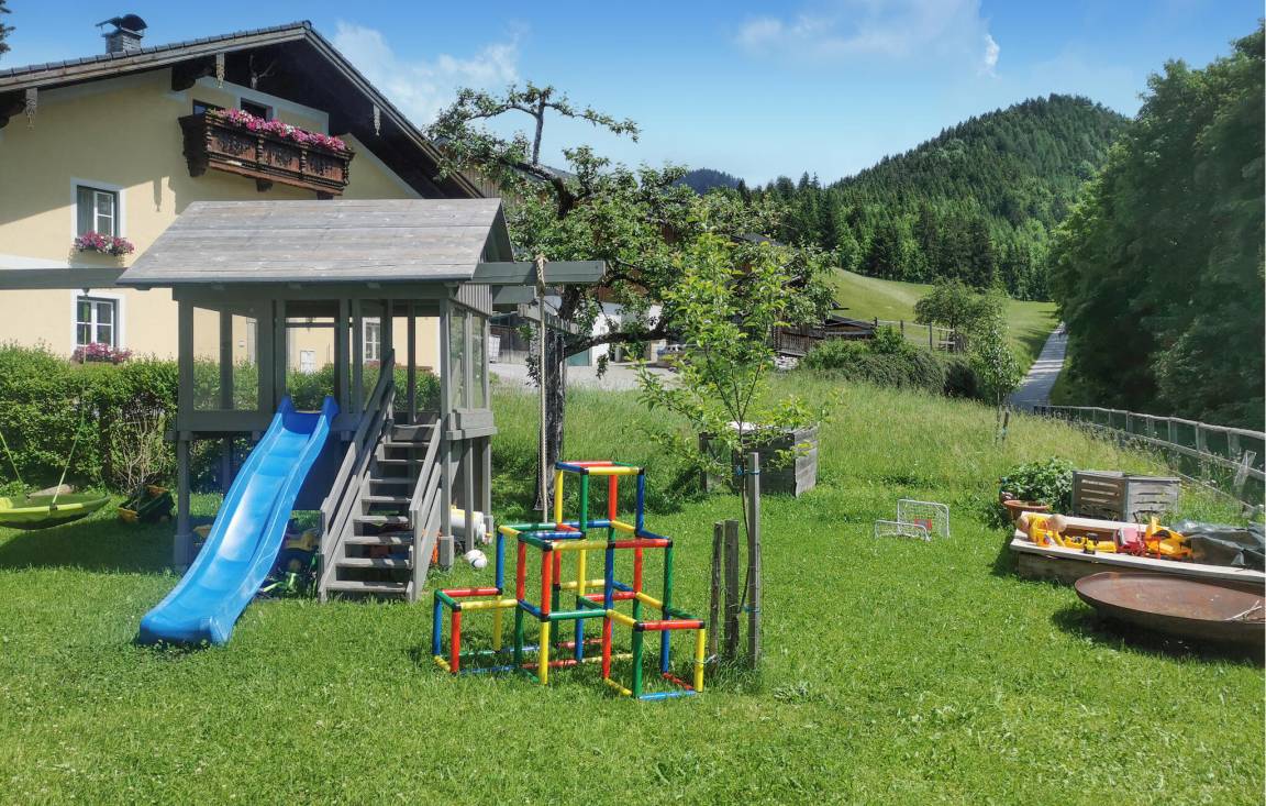 50 M² Ferienwohnung ∙ 1 Schlafzimmer ∙ 2 Gäste - Hintersee