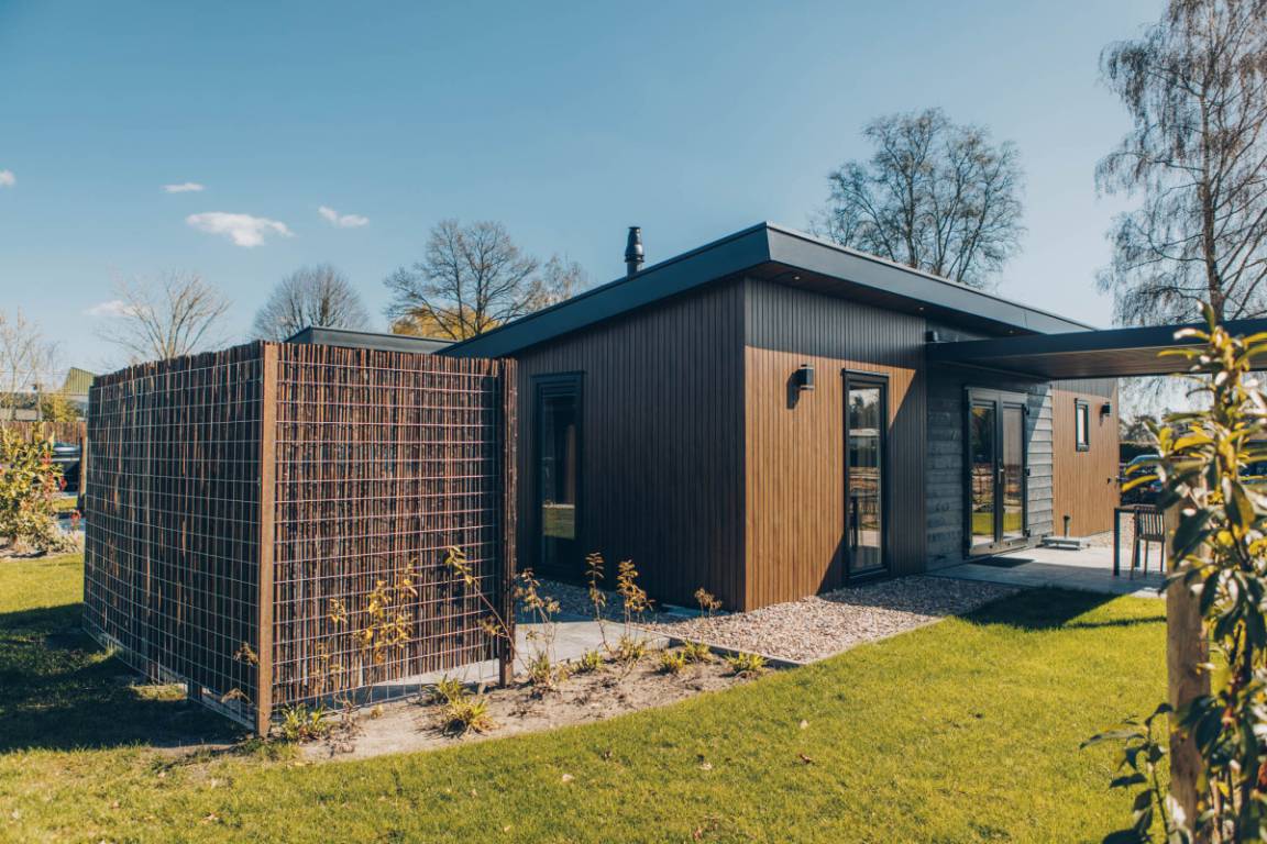 45 M² Huis ∙ 2 Slaapkamers ∙ 4 Gasten - Rhenen