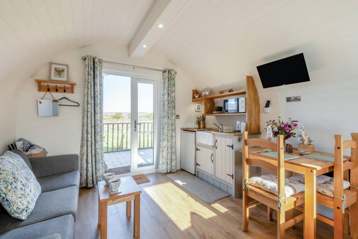 Camping ∙ 1 Bedroom ∙ 2 Guests - Kent