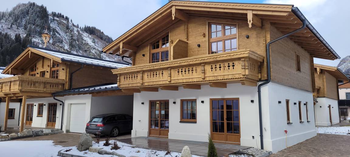 29 M² Huoneisto ∙ 1 Makuuhuone ∙ 2 Vierasta - Rauris