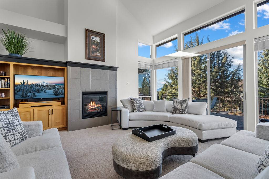 123 M² Condo ∙ 2 Bedrooms ∙ 4 Guests - Eagle Crest, OR