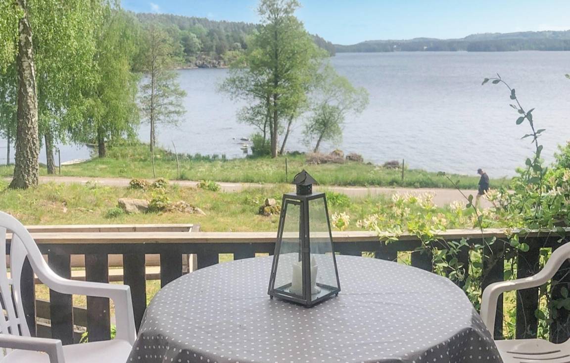 60 M² Ferienhaus ∙ 2 Schlafzimmer ∙ 6 Gäste - Tranås