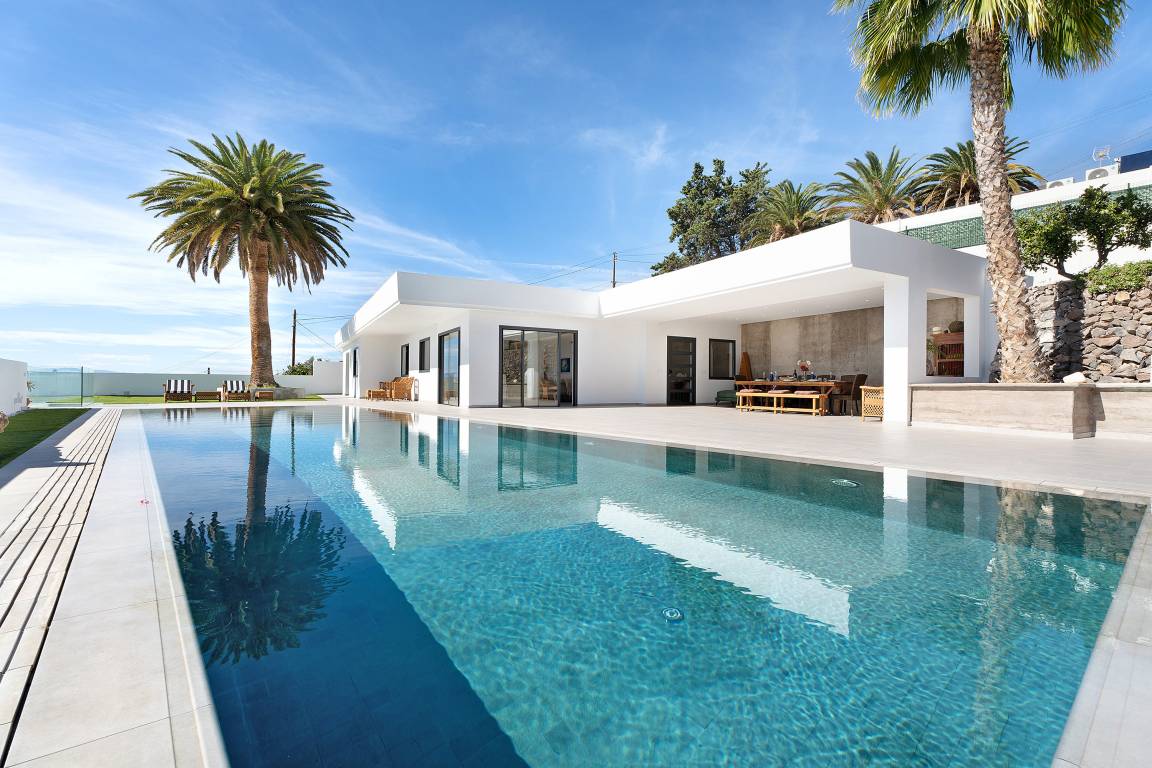 150 M² Villa ∙ 3 Habitaciones ∙ 6 Huéspedes - Adeje