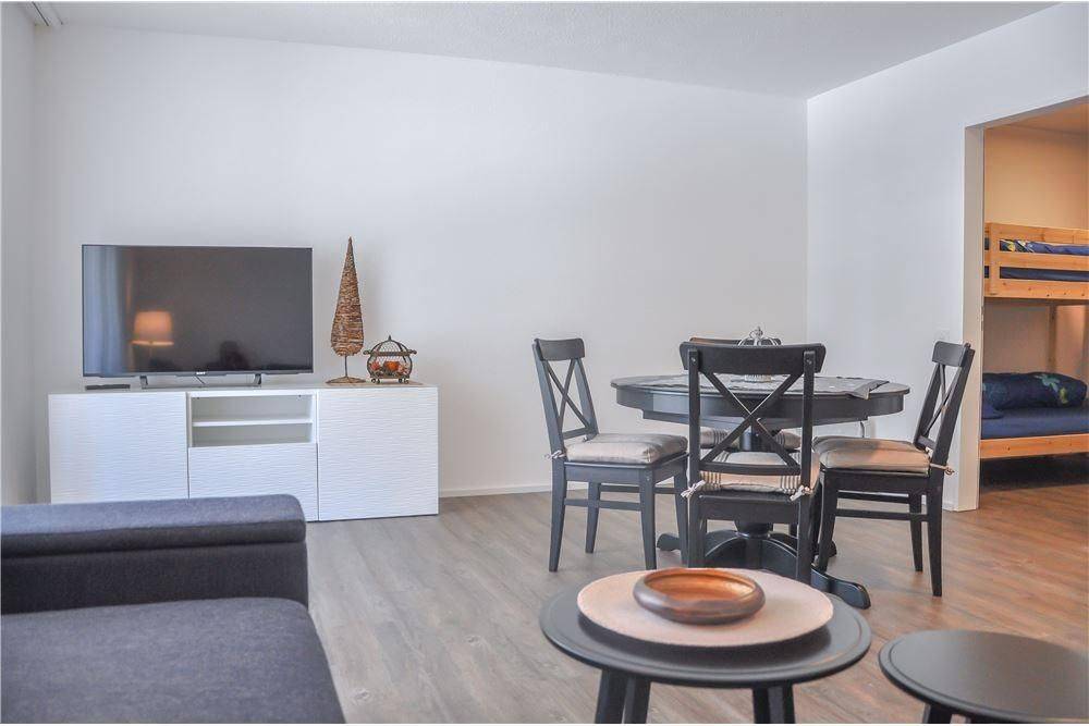 42 M² Apartment ∙ 1 Bedroom ∙ 4 Guests - Brienz