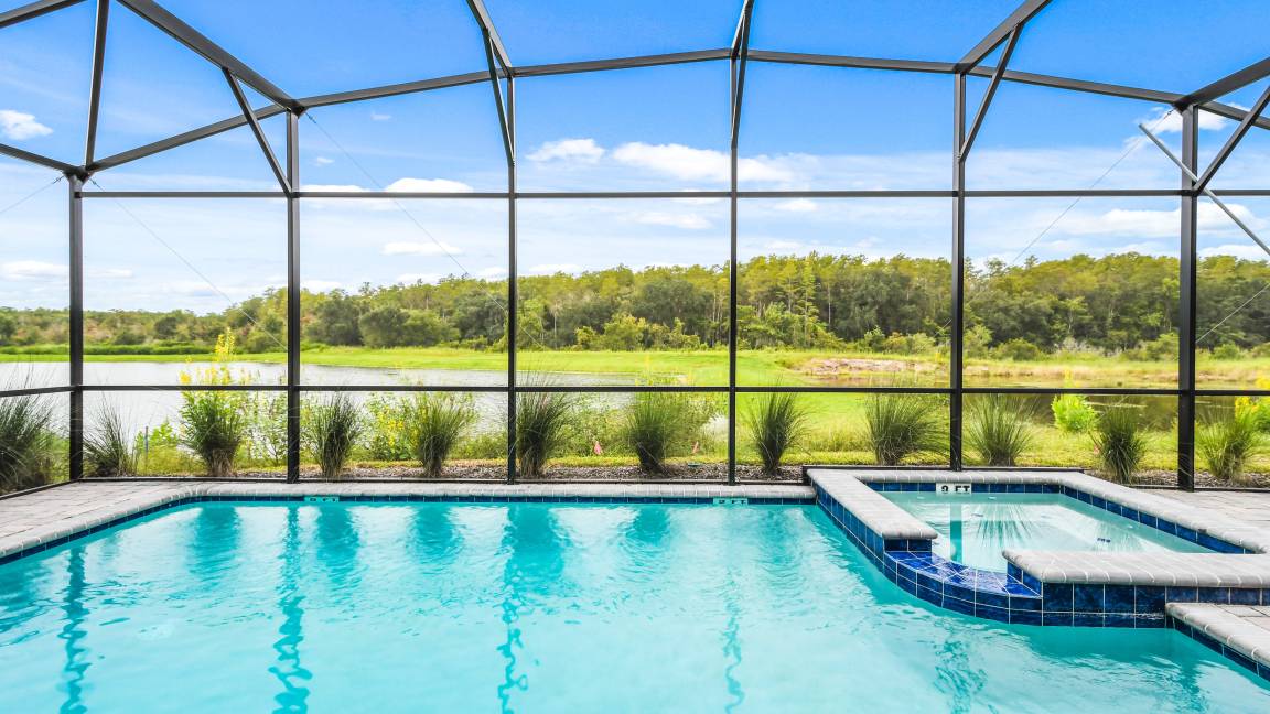 Villa ∙ 9 Schlafzimmer ∙ 24 Gäste - Kissimmee, FL