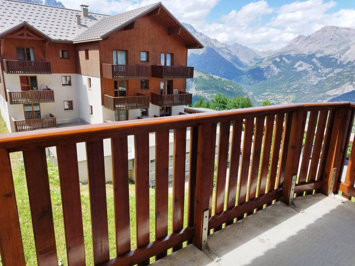 44 M² Apartamento ∙ 2 Habitaciones ∙ 6 Huéspedes - Puy-Saint-Vincent