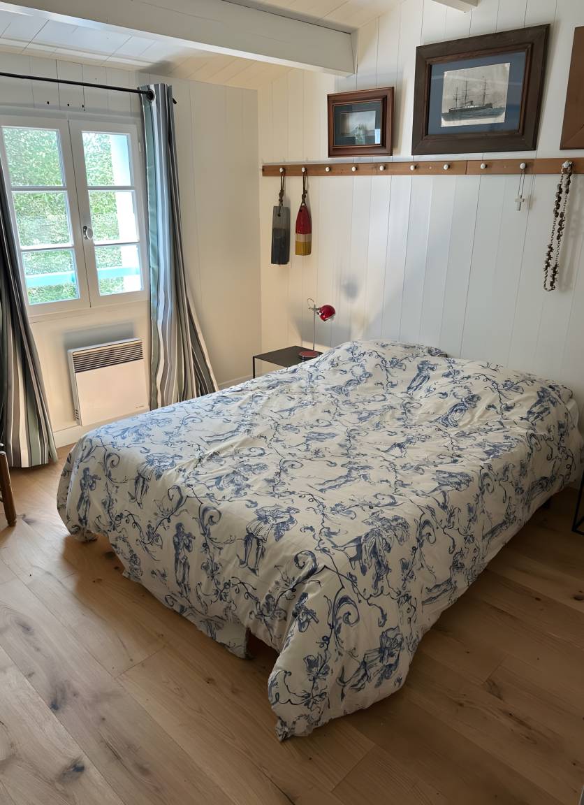 150 M² Maison De Vacances ∙ 5 Chambres ∙ 10 Personnes - L'Île-d'Yeu