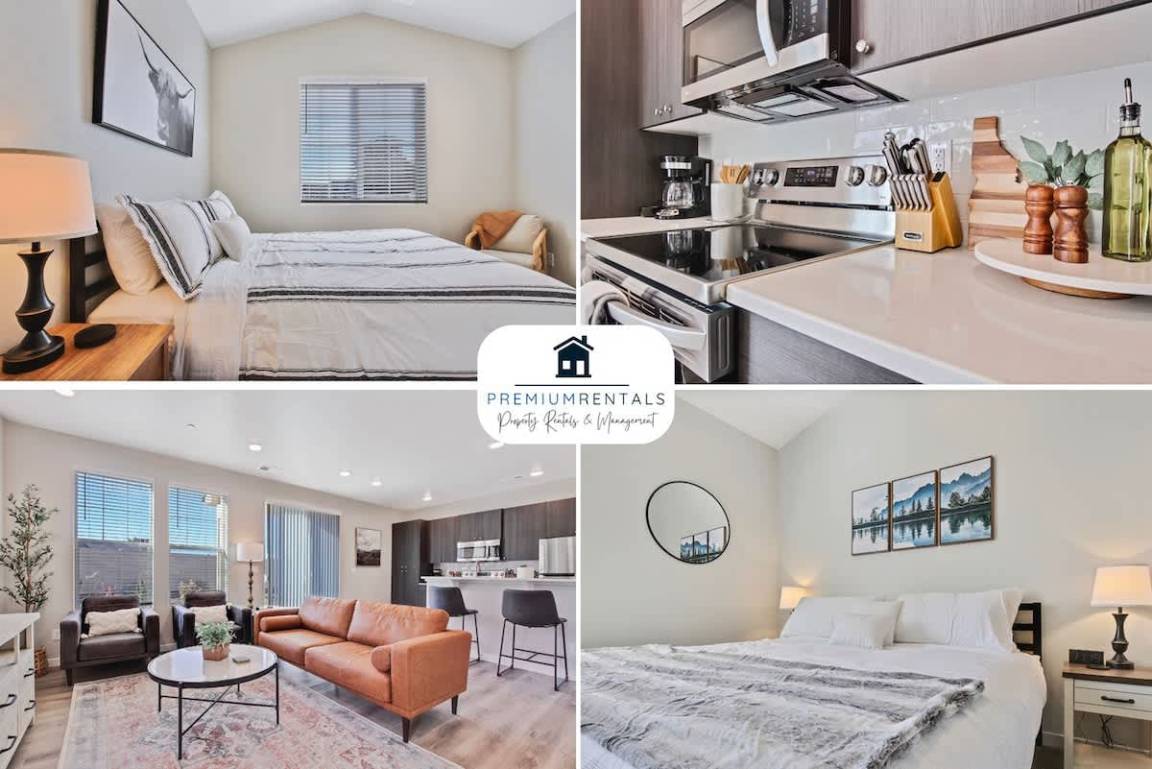 House ∙ 2 Bedrooms ∙ 6 Guests - Nampa, ID