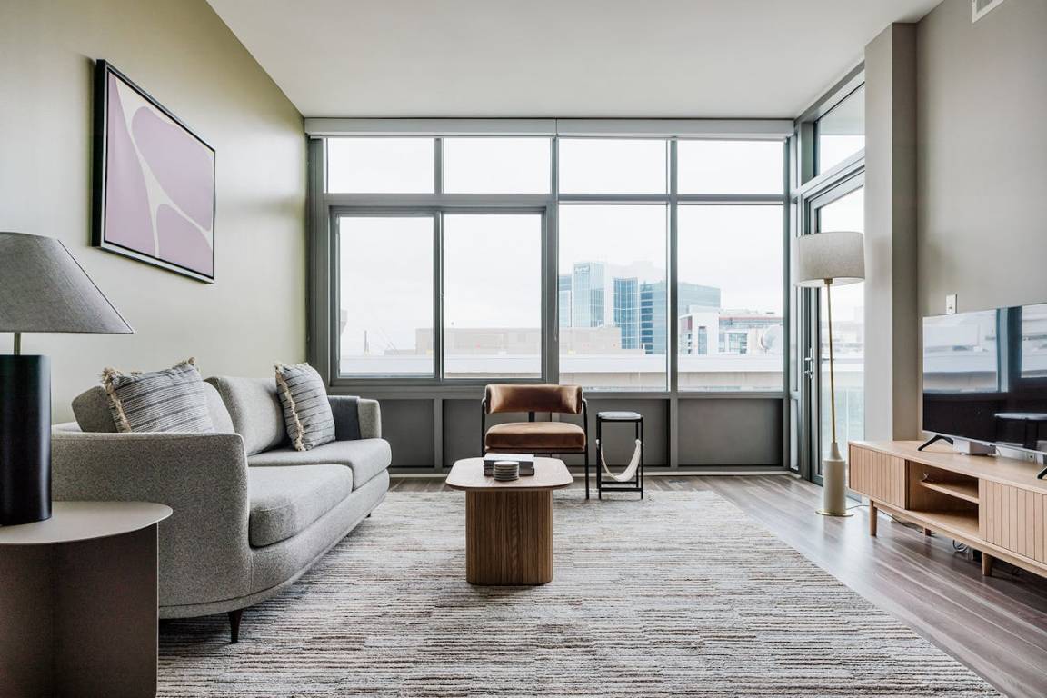 65 M² Apartment ∙ 1 Bedroom ∙ 2 Guests - Bethesda, MD