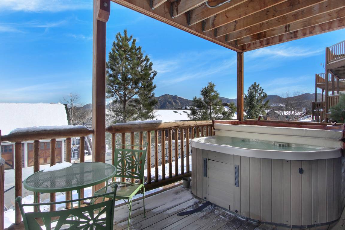 52 M² Condo ∙ 1 Bedroom ∙ 4 Guests - Estes Park, CO