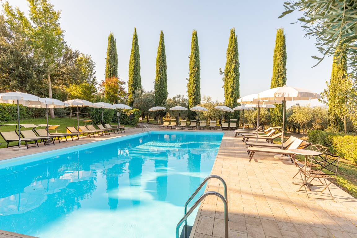 70 M² Farmhouse ∙ 2 Bedrooms ∙ 4 Guests - Montepulciano