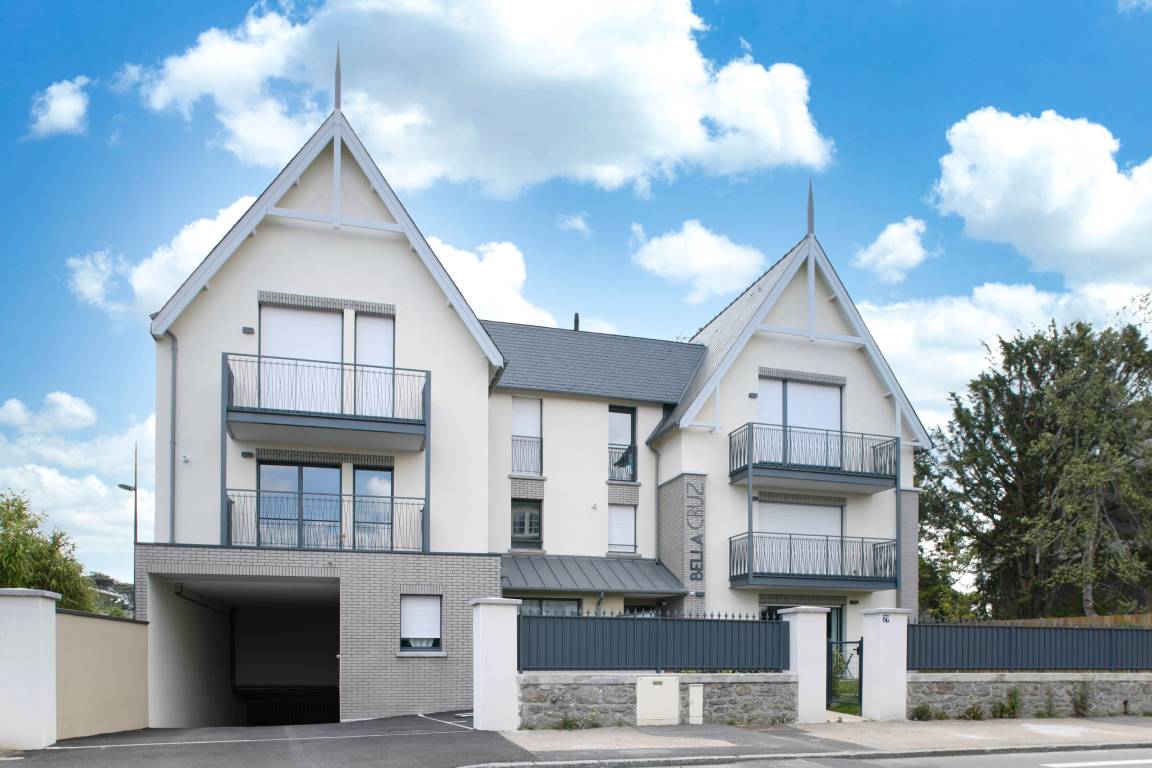 28 M² Appartement ∙ 2 Personnes - Dinard