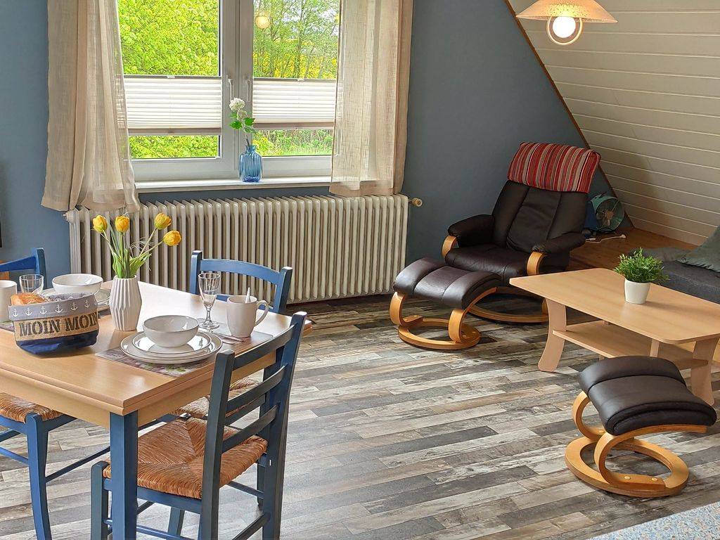 35 M² Appartement ∙ 1 Chambre ∙ 2 Personnes - Baltrum