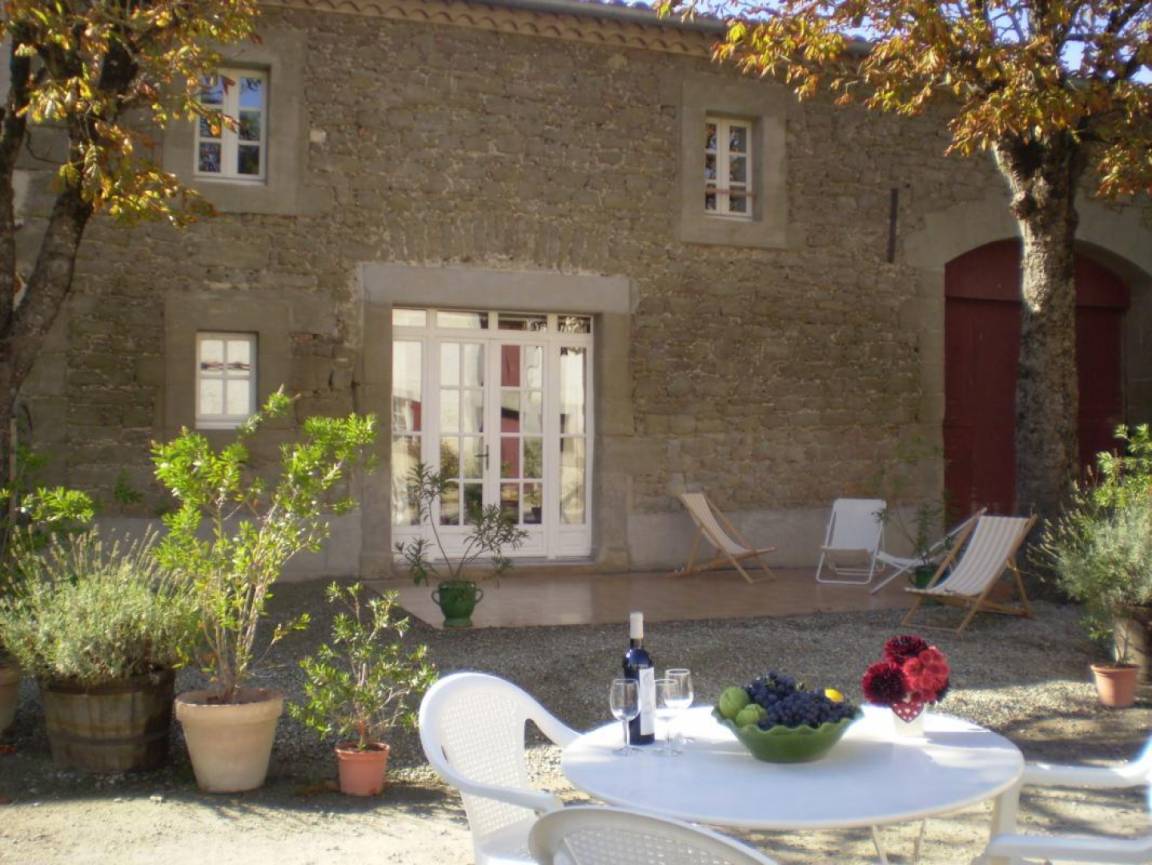 75 M² Gîte ∙ 2 Chambres ∙ 4 Personnes - Aude